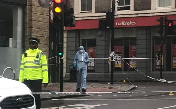 Clapham triple stabbing: Neighbours tell of ‘war zone’ as young man ...