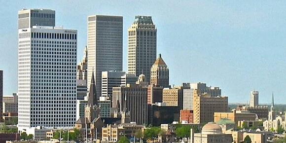 Uncover the Fascinating Stories of Tulsa's Skyline with TFA's Oil ...