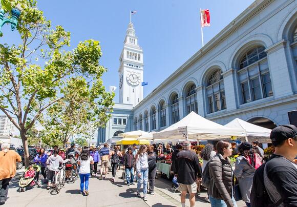 Fall 2026 Harvest Festivals and Farmers Markets to Plan Around in San ...