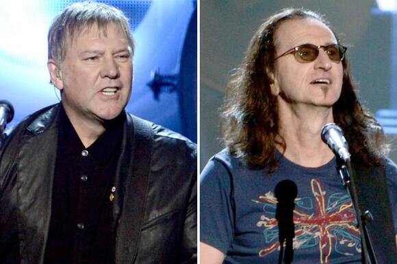 5 Times Legendary Rockers Attended the Same High School Before Making ...