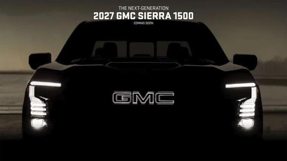 New GMC Sierra SUV Will Be More Powerful and More Efficient: First ...