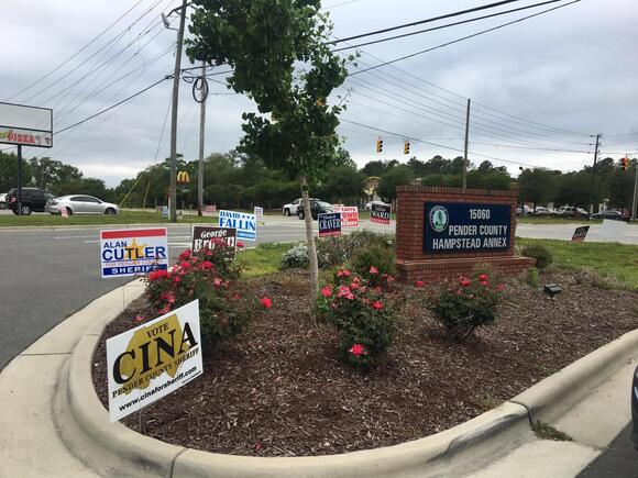 Pender County 2026 Primary Election Results - NewsBreak