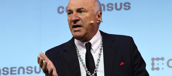 Kevin O'Leary says nothing 'tastes as good' as compound interest in ...