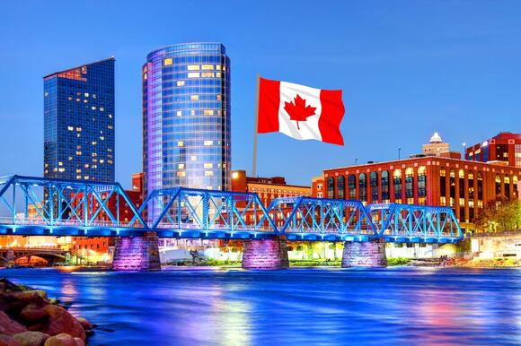 Grand Rapids Looks North for a New Sister City Near Toronto - NewsBreak