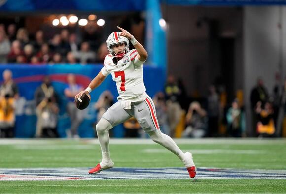 CJ Stroud was never the reason for OSU losses - NewsBreak