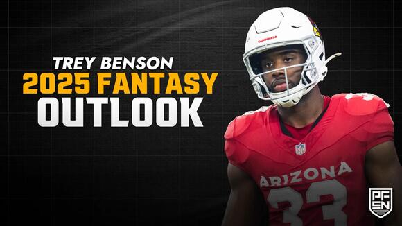 Trey Benson Fantasy Hub: Week 16 Injury Update, Start ‘Em/Sit ‘Em ...