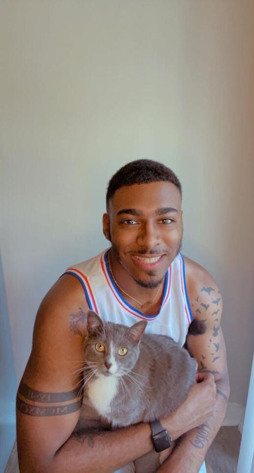 The Atlanta Voice staffers celebrate National Pet Day - NewsBreak