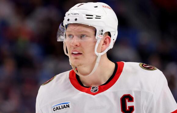 Brady Tkachuk’s Senators Accused Of Being Sore Losers After Being ...