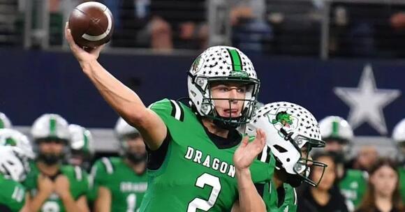 Southlake Carroll (TX) to open 2026 season versus Jenks (OK) - NewsBreak