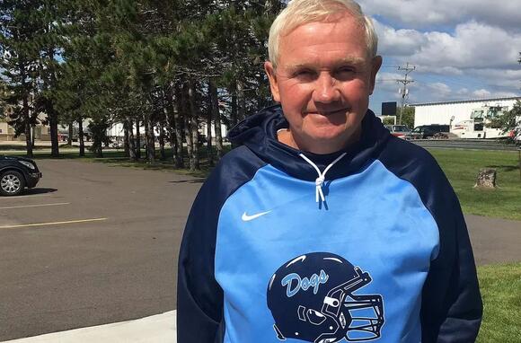 Dwight Lundeen Starts His 57th And Final Season At Becker High School