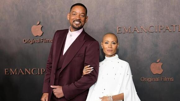 Will Smith & Wife ‘United as Family’ To Support Son — Source - NewsBreak