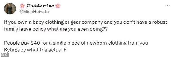 Kyte Baby CEO Ying Liu blasted for firing employee Marissa Hughes who ...