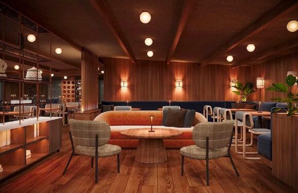 Members-Only Social Club Set to Open in Downtown Charleston This Summer ...