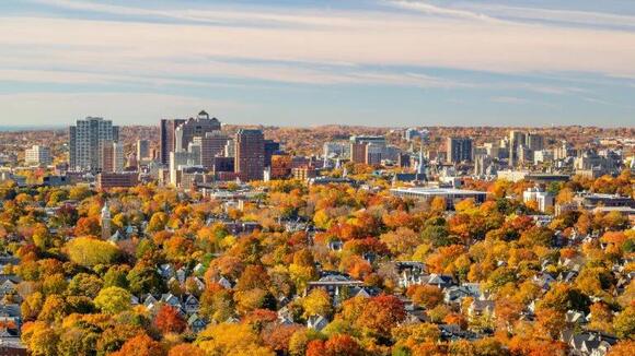 A New England city just ranked among 10 trending travel destinations ...