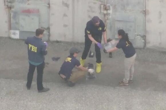 16 deputies injured in explosion during SWAT training at California FBI ...