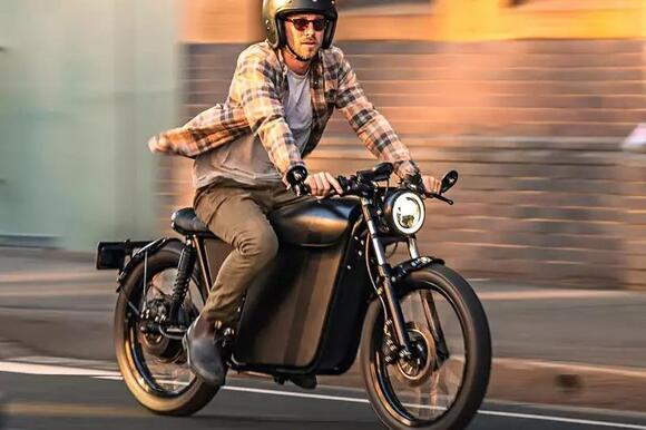 The FTN Streetdog XR nails the retro e-moto formula - NewsBreak