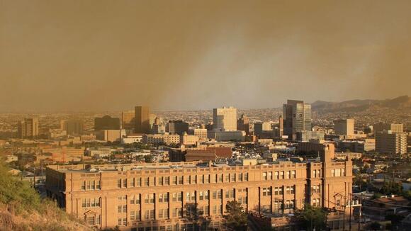 Dust and Dangerous Gusts Hit El Paso This Week - NewsBreak