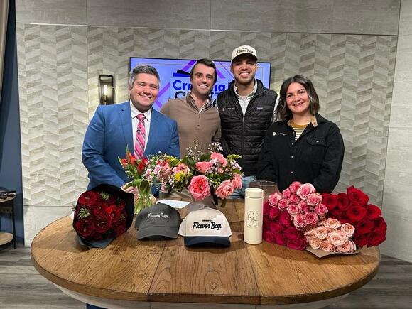Creating Style with Colton: Flower Boys in Indianapolis offers unique ...