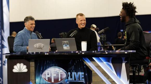 NBC Removes Former NFL Pro From Major Program - NewsBreak
