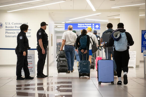 DHS Reports Approximately 500,000 Nonimmigrants Overstayed Visas in ...