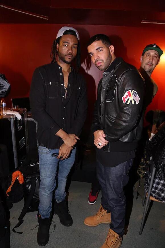 Drake & PartyNextDoor Set Valentine’s Day Release for Joint Album ...