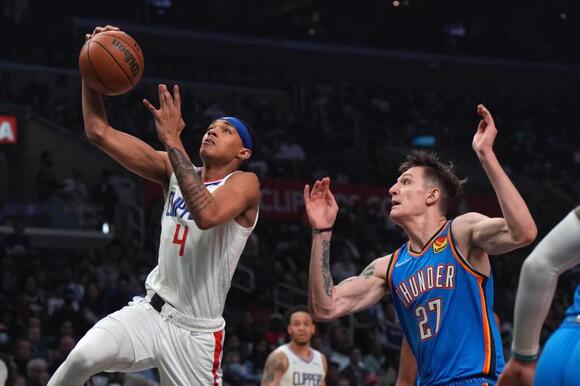 2022-2023 Los Angeles Clippers roster: Ranking the best players from ...