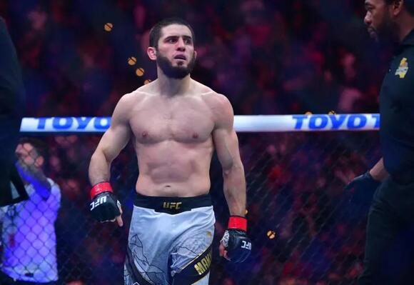 Dana White Issues Islam Makhachev Injury Update as Next Fight Plans ...