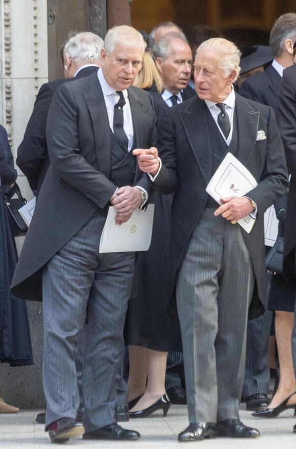 Prince William Has ‘Explosive Fights’ With King Charles Over ...
