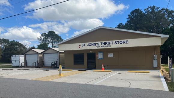 Shop local, support global: Meet St. John’s Thrift Store - NewsBreak