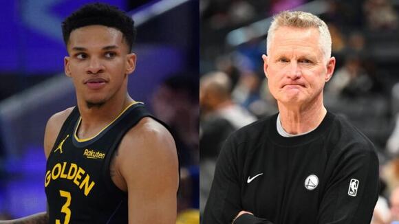 Steve Kerr Admits Costly Mistake After Blaming Wrong Player in Viral ...