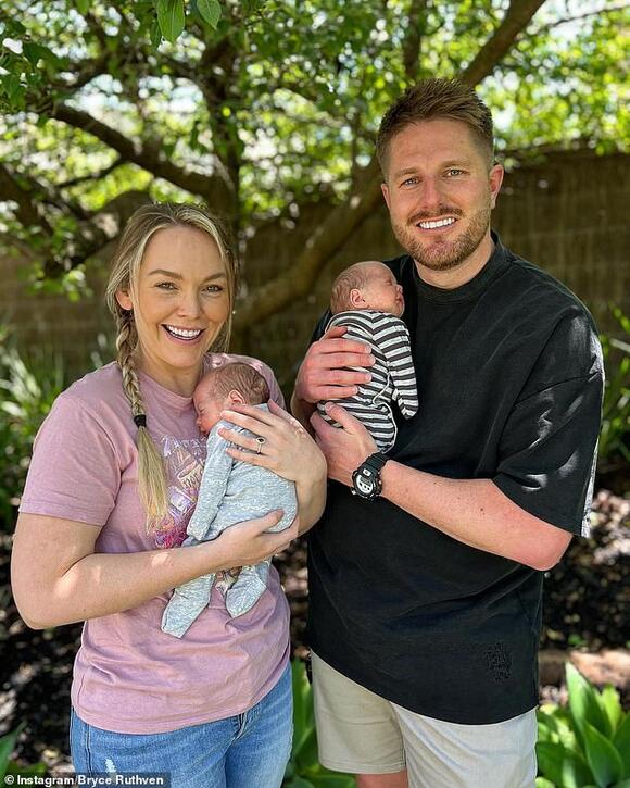Bryce Ruthven slams KIIS radio hosts Jase Hawkins and Lauren Phillips ...
