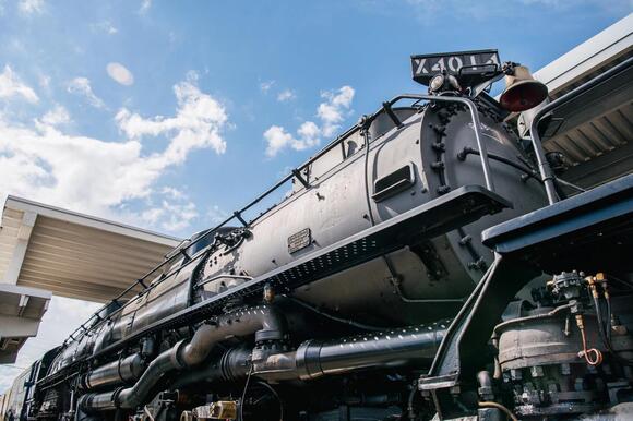 World’s Largest Steam Locomotive Will Visit Indiana For First Time ...