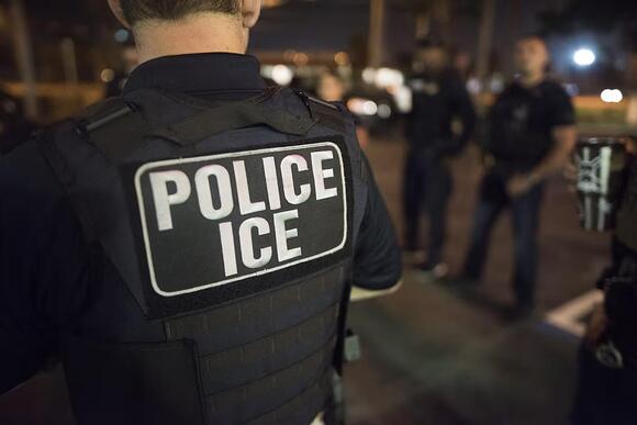 ICE Activity Sparks Confusion In Columbia After Man Taken From Vehicle ...