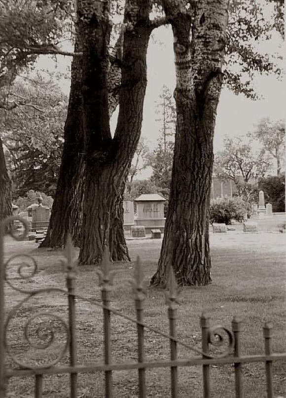 Here Are Spookiest Graveyards Under The Big Sky - NewsBreak