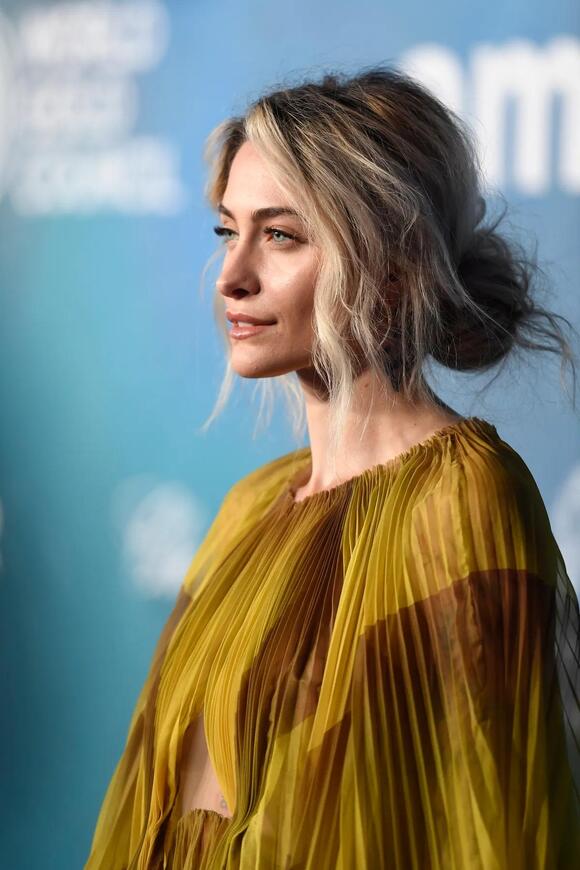 Paris Jackson Shares Health Update After Neck Ultrasound, Reveals ...
