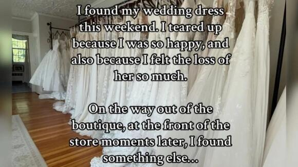 Grieving Bride Finds Incredible “Sign” From Late Best Friend In Wedding ...