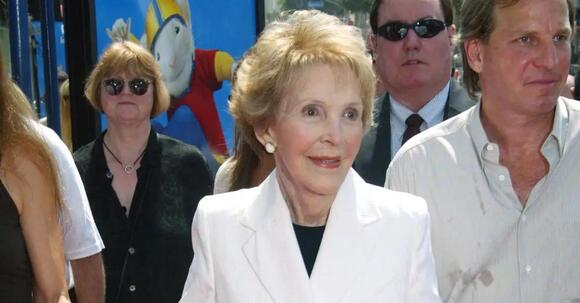 Inside Nancy Reagan’s ‘Addiction to Medication’ on Anniversary of ...