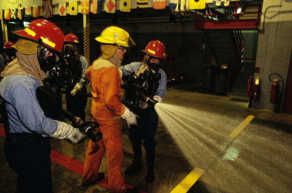 Inside The Uss Forrestal Cv 59 Disaster That Left 134 Dead And