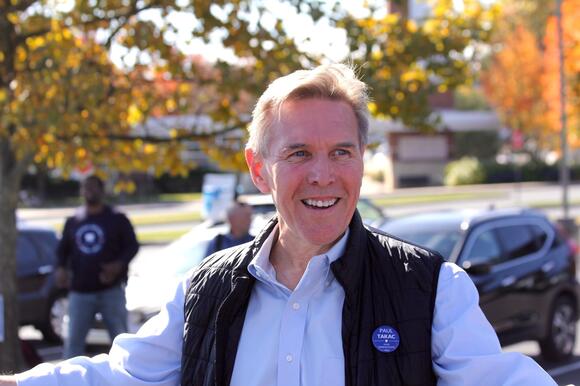 Takac to Host License Plate Replacement, Paper Shredding Events - NewsBreak