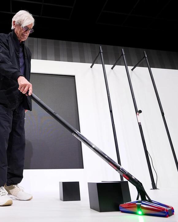 James Dyson's Net Worth 2025: The Inventor Who Revolutionized Home ...