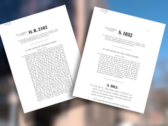 The Major Richard Star Act and the fight over military retirement pay ...