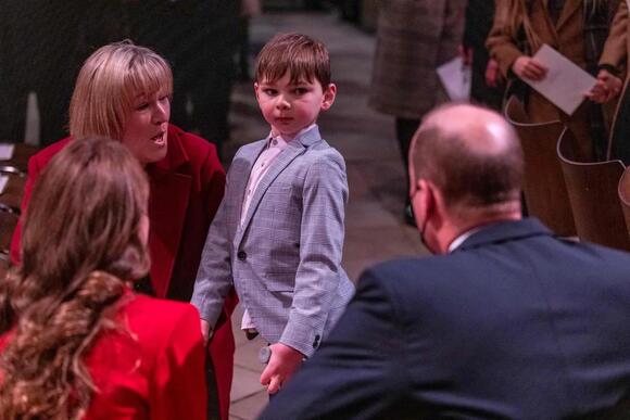 Paula, Adoptive Mother of 10-Year-Old Tony Hudgell, Sparks Buzz with ...