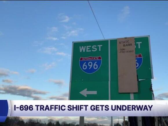 New I-696 ramp closures begin in Oakland County - NewsBreak