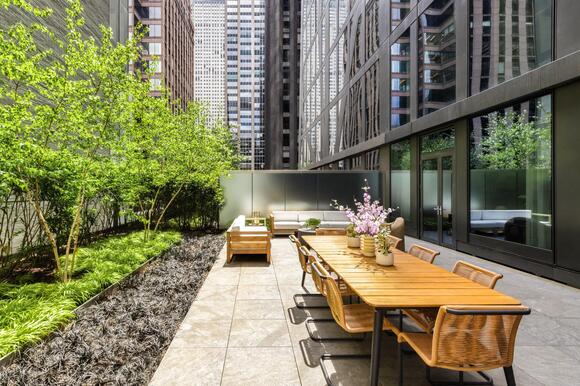Luxury home with private terrace above MoMA lists for $14.88M - NewsBreak
