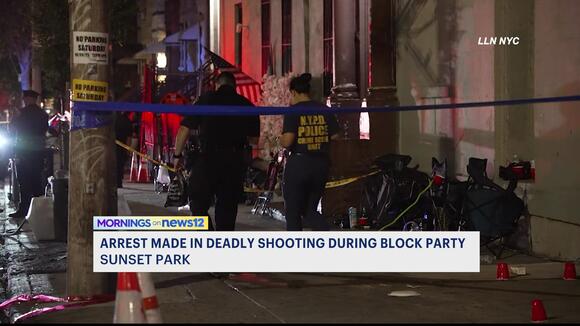 Florida man arrested in fatal Sunset Park shooting - NewsBreak