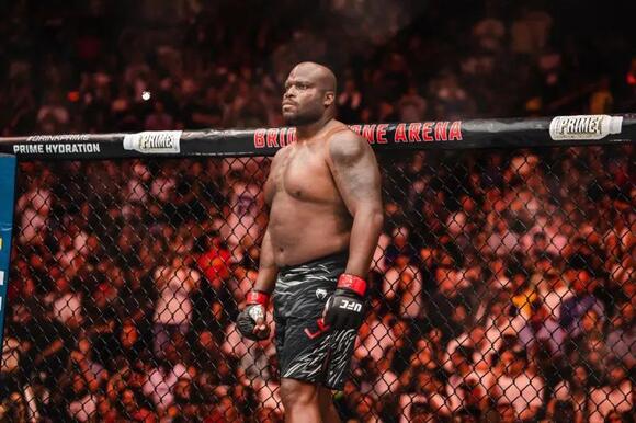 Derrick Lewis Enters “Best Shape of Life” Thanks to Miracle Supplement ...