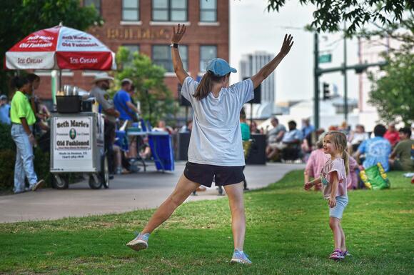 This weekend in Denton: Kick off the month at First Friday, Pride ...