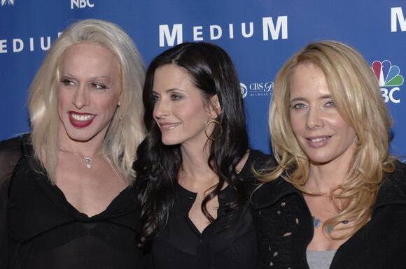 Courteney Cox turns 60: a look back