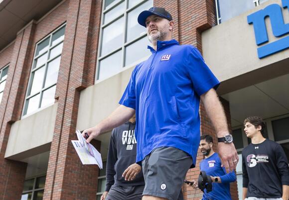 How Shane Bowen’s Giants defense will differ from Wink Martindale’s