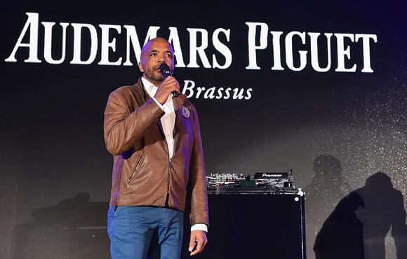 Meet The Black Man Quietly Sitting At The Top Of The Luxury Watch World ...